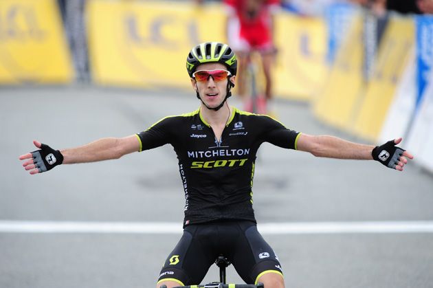 Adam Yates plots path to Tour de France success | Cycling Weekly