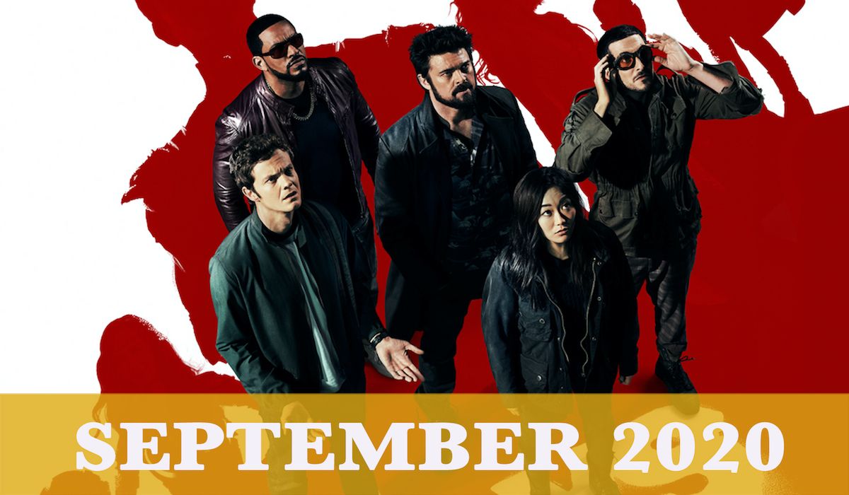 2020 Fall TV Premiere Schedule: List Of New And Returning Shows ...