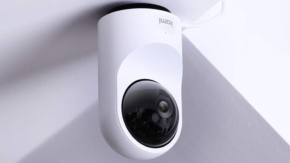 Yi Kami home security camera review | Tom's Guide