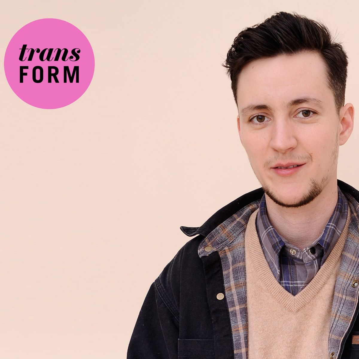 Transparent's Rhys Ernst on the Pop Culture Trans Movement | Marie Claire