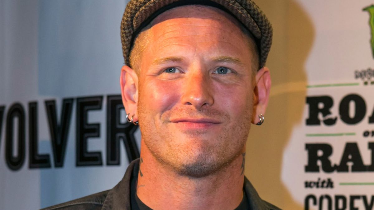 Slipknot’s Taylor reflects on ‘insane’ debut | Louder