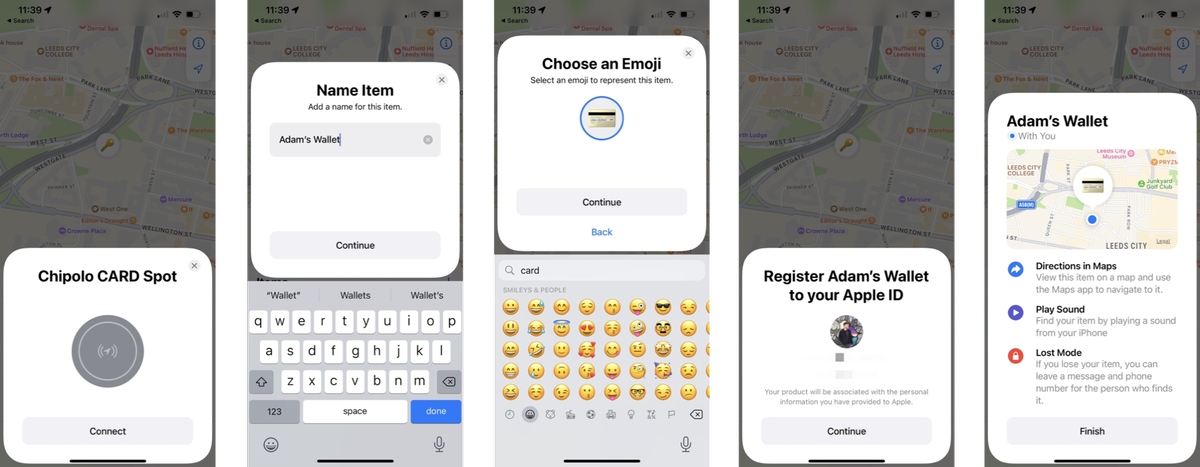 Chipolo CARD Spot review: A Find My tracker for your wallet | iMore