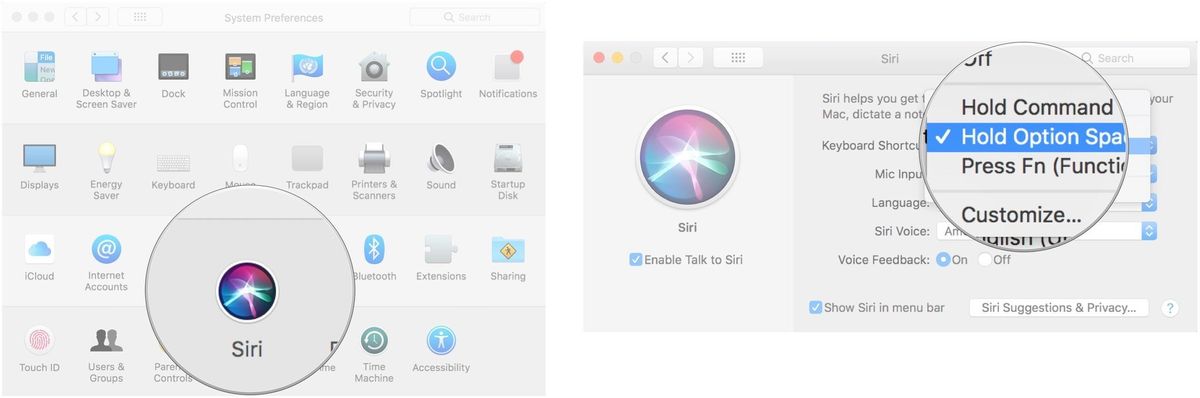 How to use Siri on the Mac | iMore