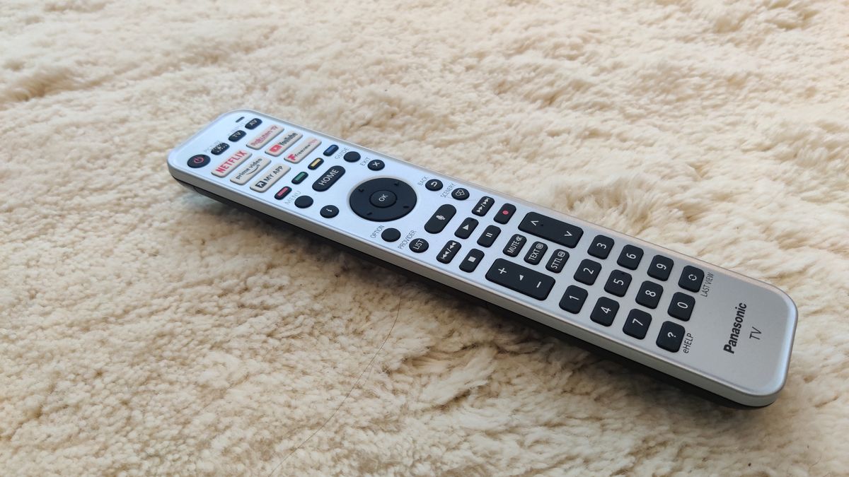 Panasonic JZ2000 4K OLED TV review | TechRadar