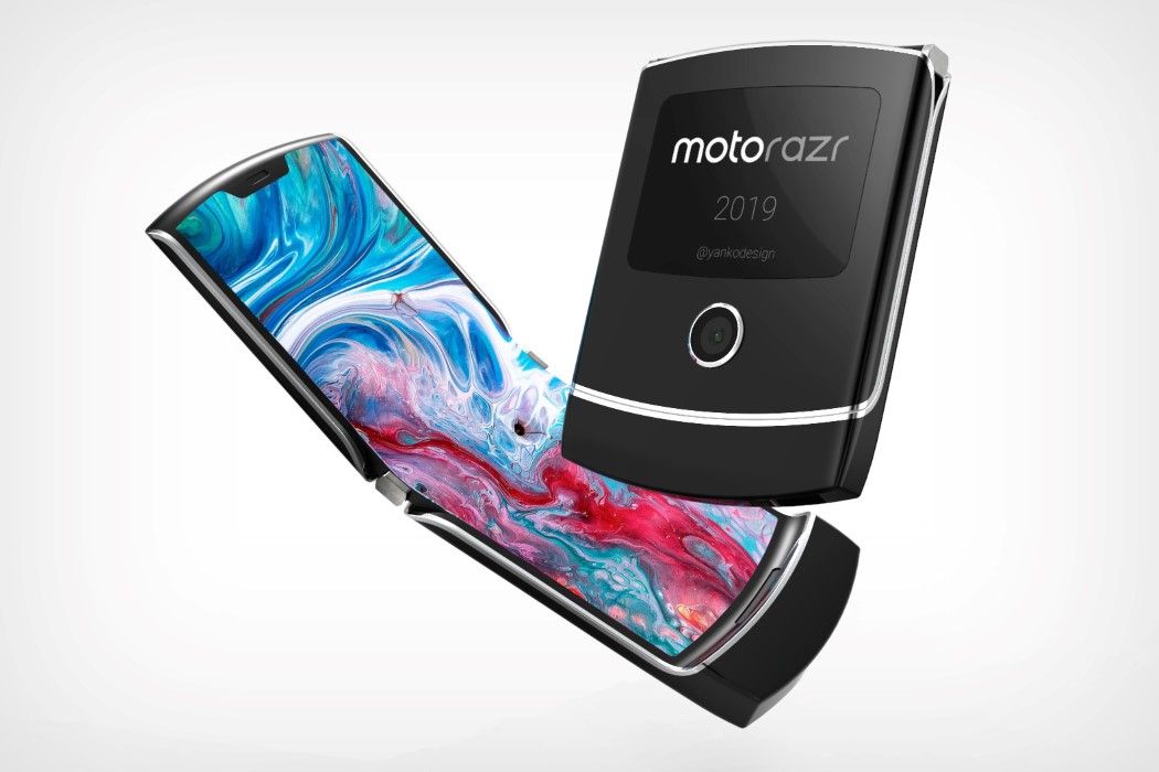 This 2019 Motorola Razr is the foldable phone you've been waiting for | T3