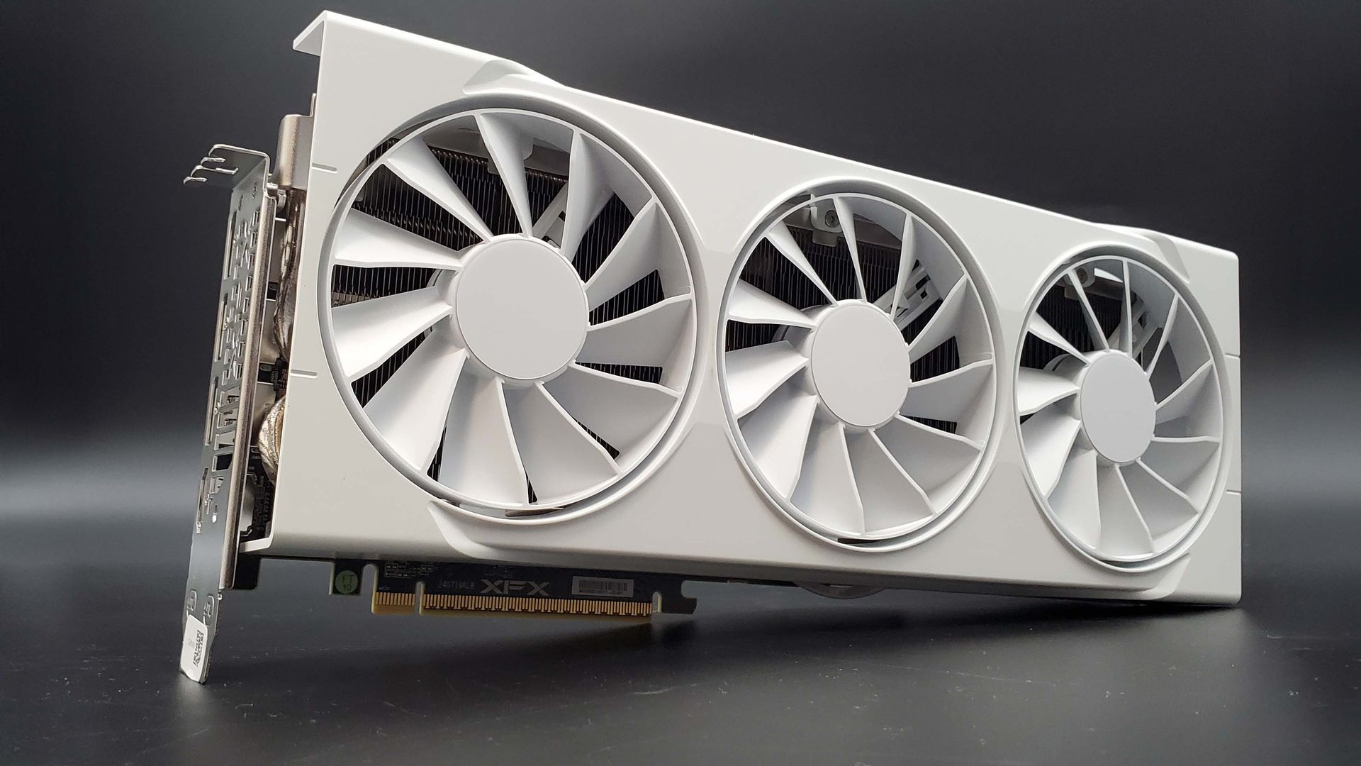 XFX Swift Radeon RX 9070 OC review | PC Gamer