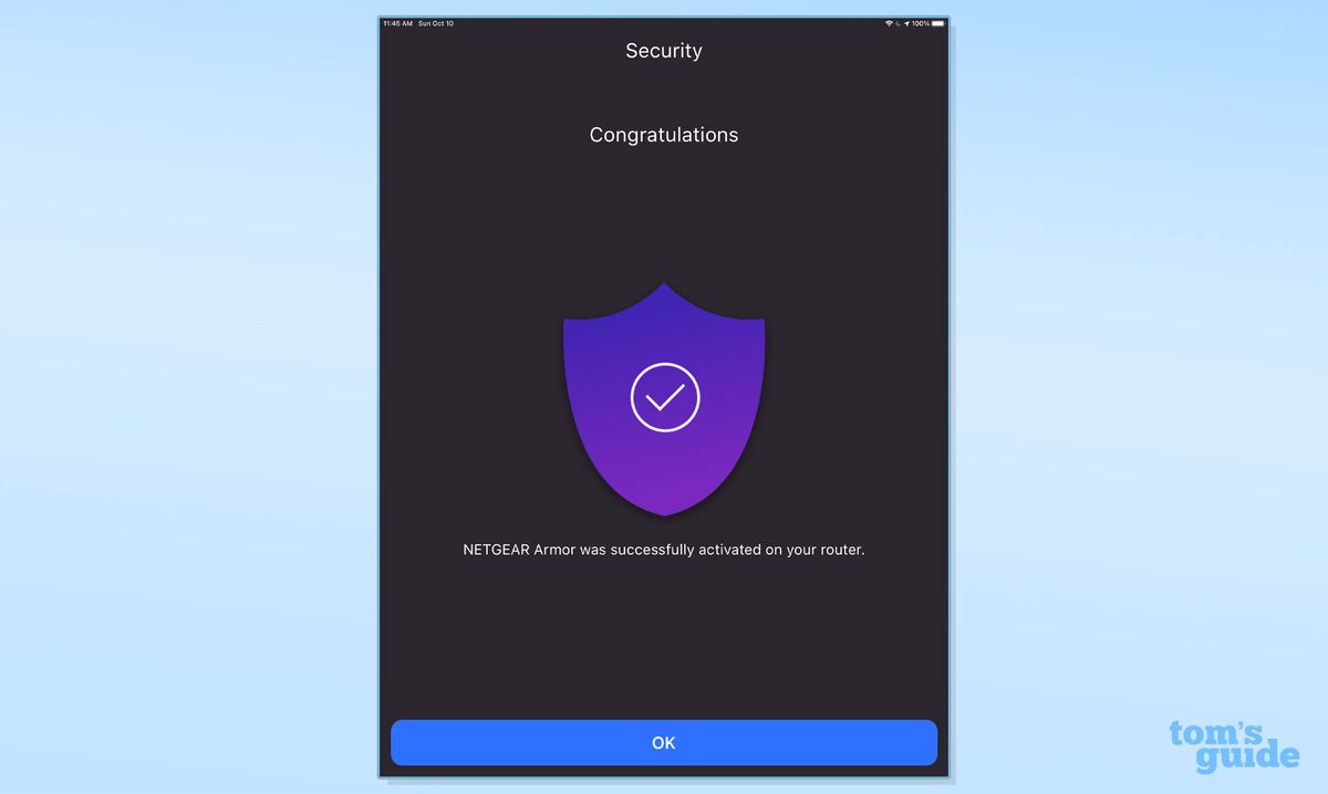 Netgear Nighthawk AX6 (RAX50) review | Tom's Guide