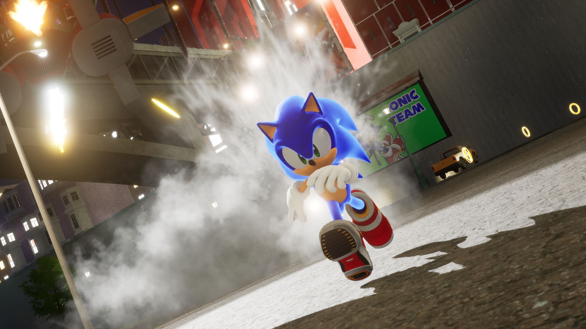 I'm not saying this Sonic Adventure Unreal Engine 5 remake is the best ...