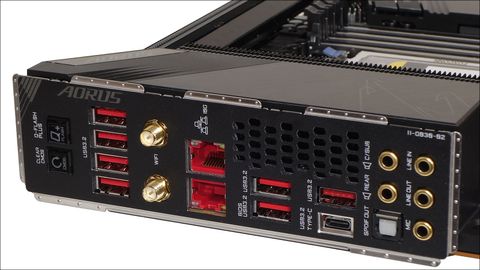 Gigabyte TRX40 Aorus Xtreme Review: Battle For Threadripper Supremacy ...