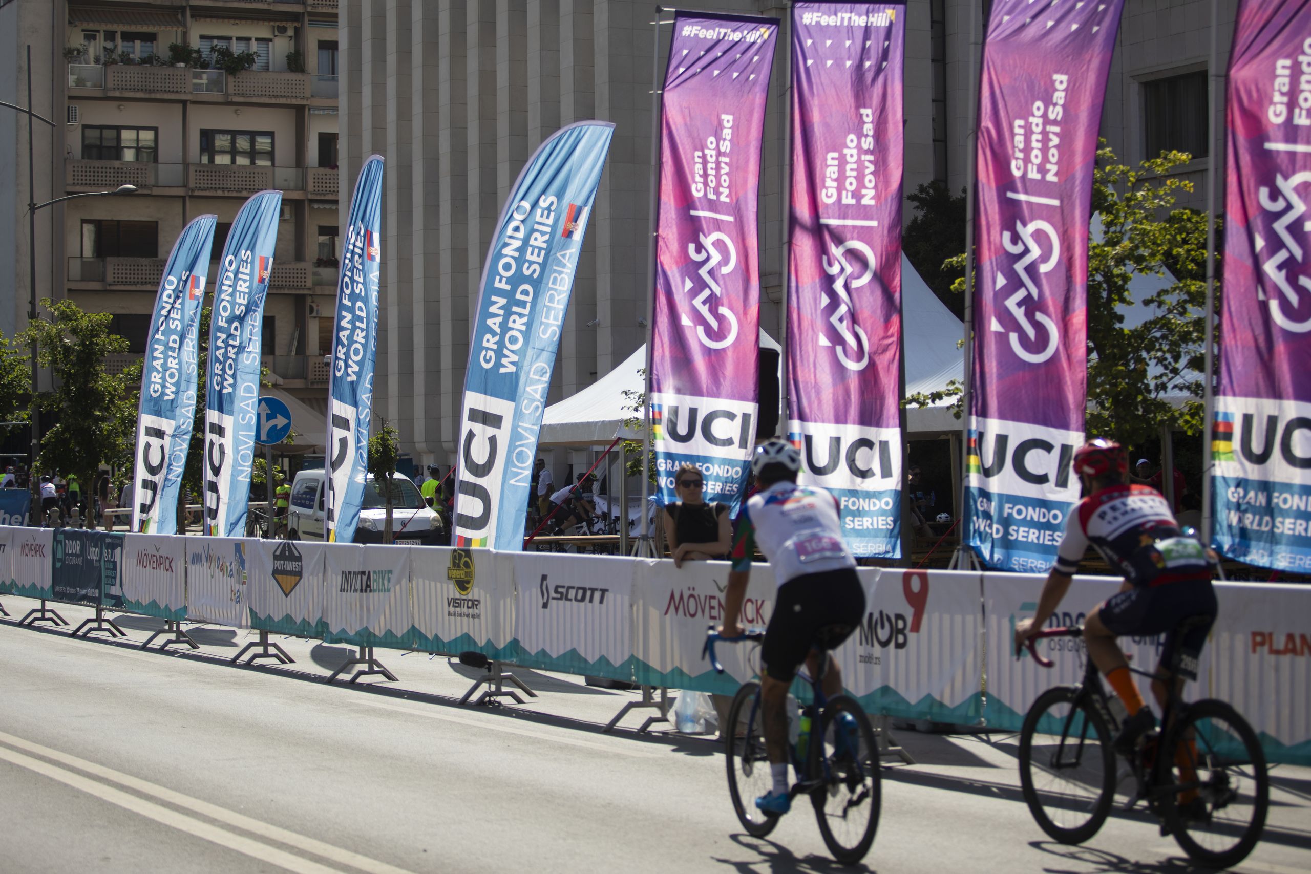 'It’s a wild west of doping activity' - How cycling's amateur scene has ...