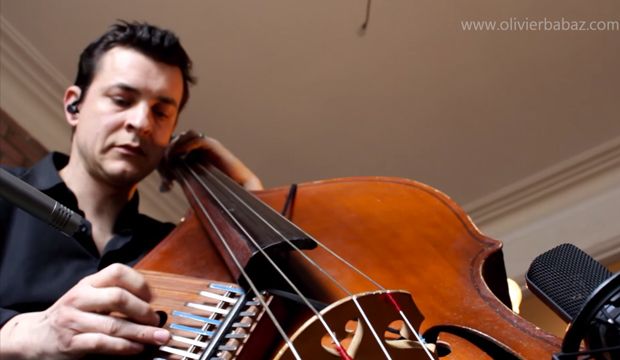 Watch “Stairway to Heaven” Played on Upright Bass —Solo and All ...