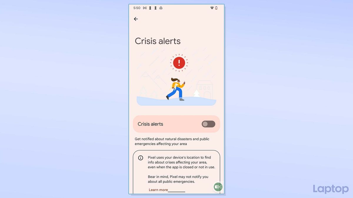 How to prepare your Android phone for emergencies | Laptop Mag