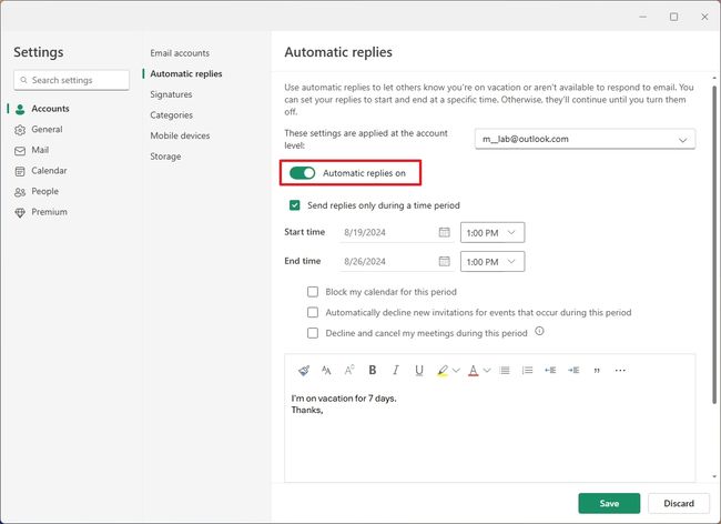 How to get started with the new Outlook app for Windows 11 | Windows ...
