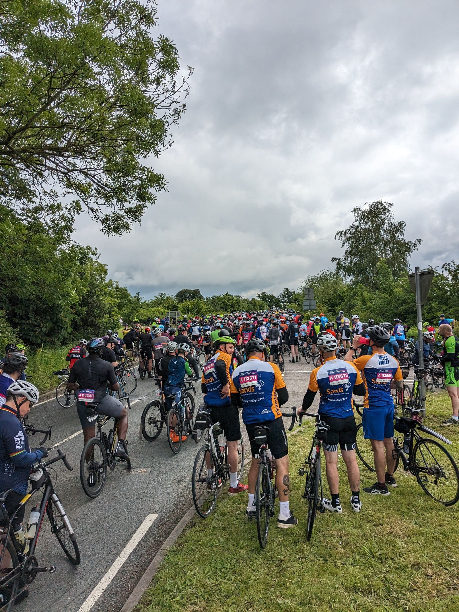 I cycled my first 100-miles - it changed me: 5 things about the ...