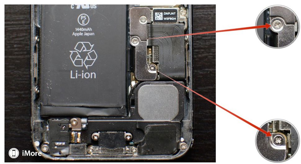 How to fix a broken charge port on an iPhone 5 | iMore