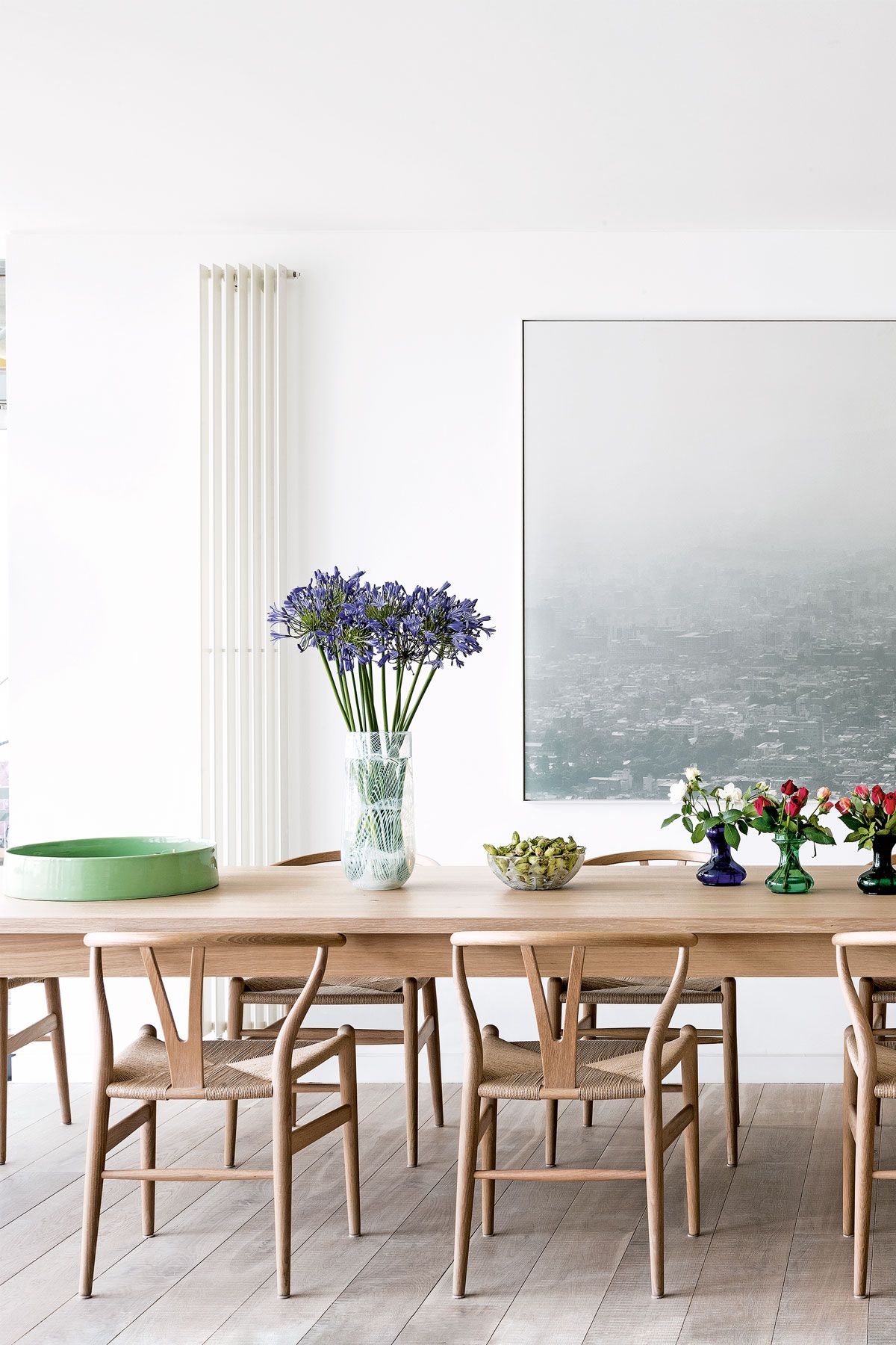 The late Sir Terence Conran's home is a masterclass in elegant ...