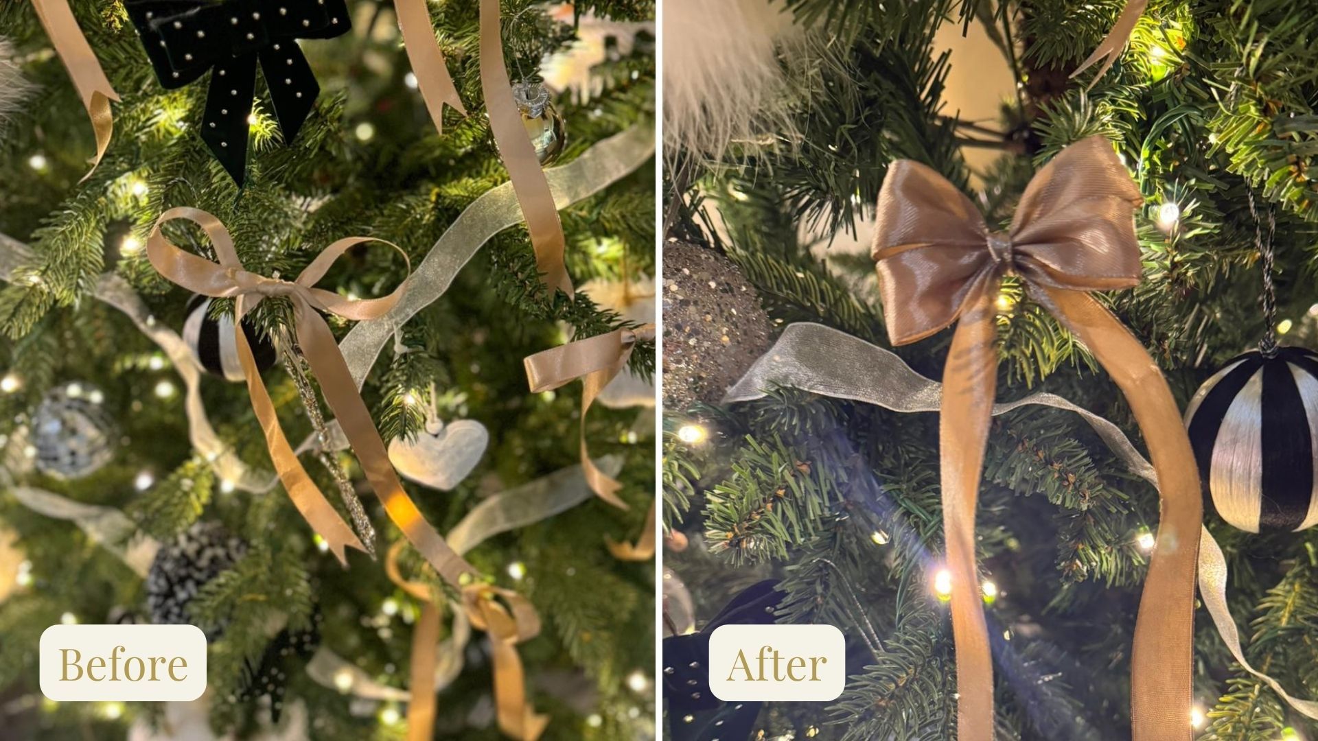 Here's how to tie a perfect bow with ribbon every time | Woman & Home