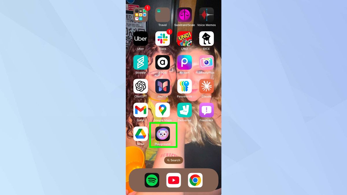 How to use Image Playground in iOS 18.2 | Tom's Guide