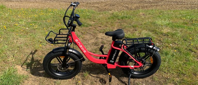 Engwe L20 review: A reliable, long range, and budget-friendly e-bike ...