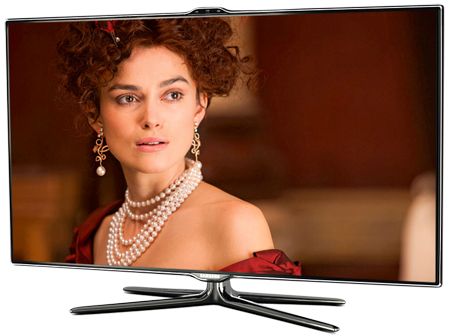 Samsung UE40ES7000 review | What Hi-Fi?
