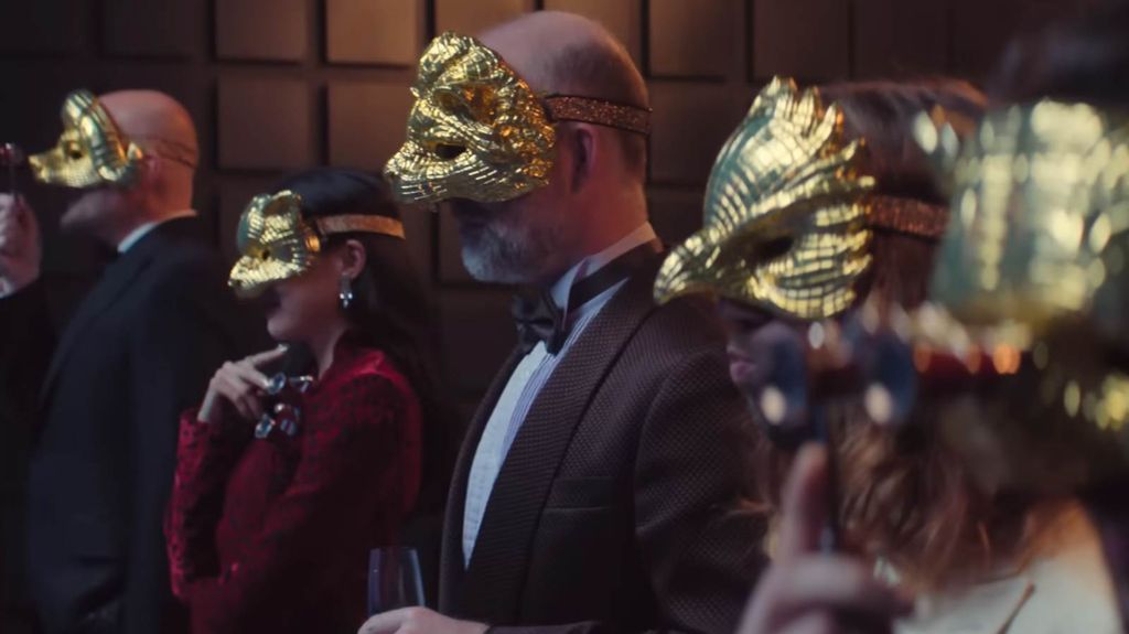 Squid Game VIP actor says his lines were dubbed over in response to ...