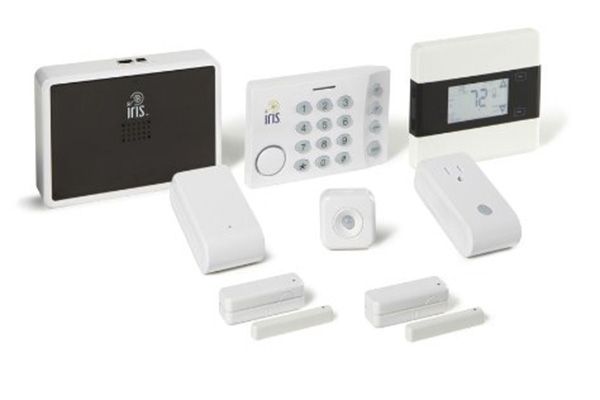 Iris Smart Home Smart Kit Review | Tom's Guide