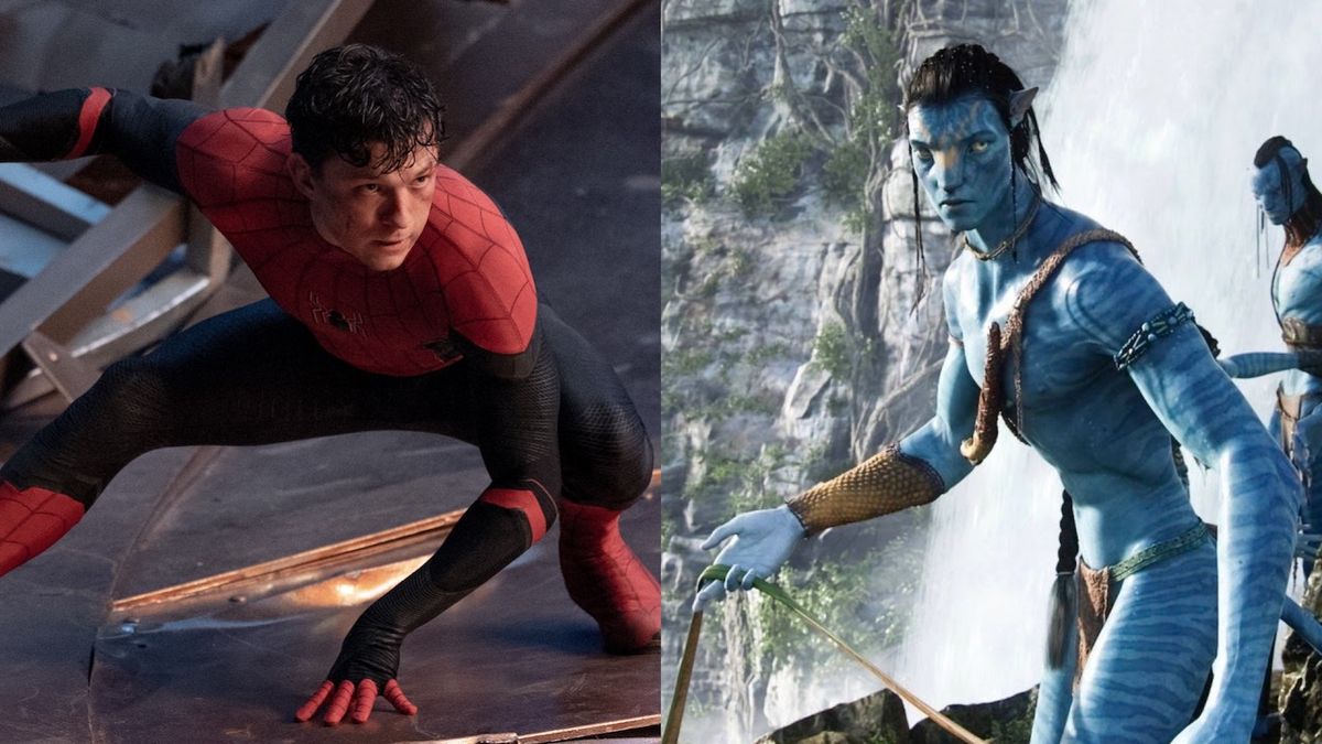It’s Official: Spider-Man: No Way Home Just Topped Avatar For A Major ...