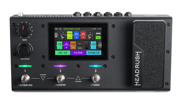 Best multi-effects pedals 2024: top do-it-all effects units | Guitar World