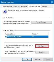 How to Restore Windows 10 to an Earlier Restore Point | Tom's Hardware