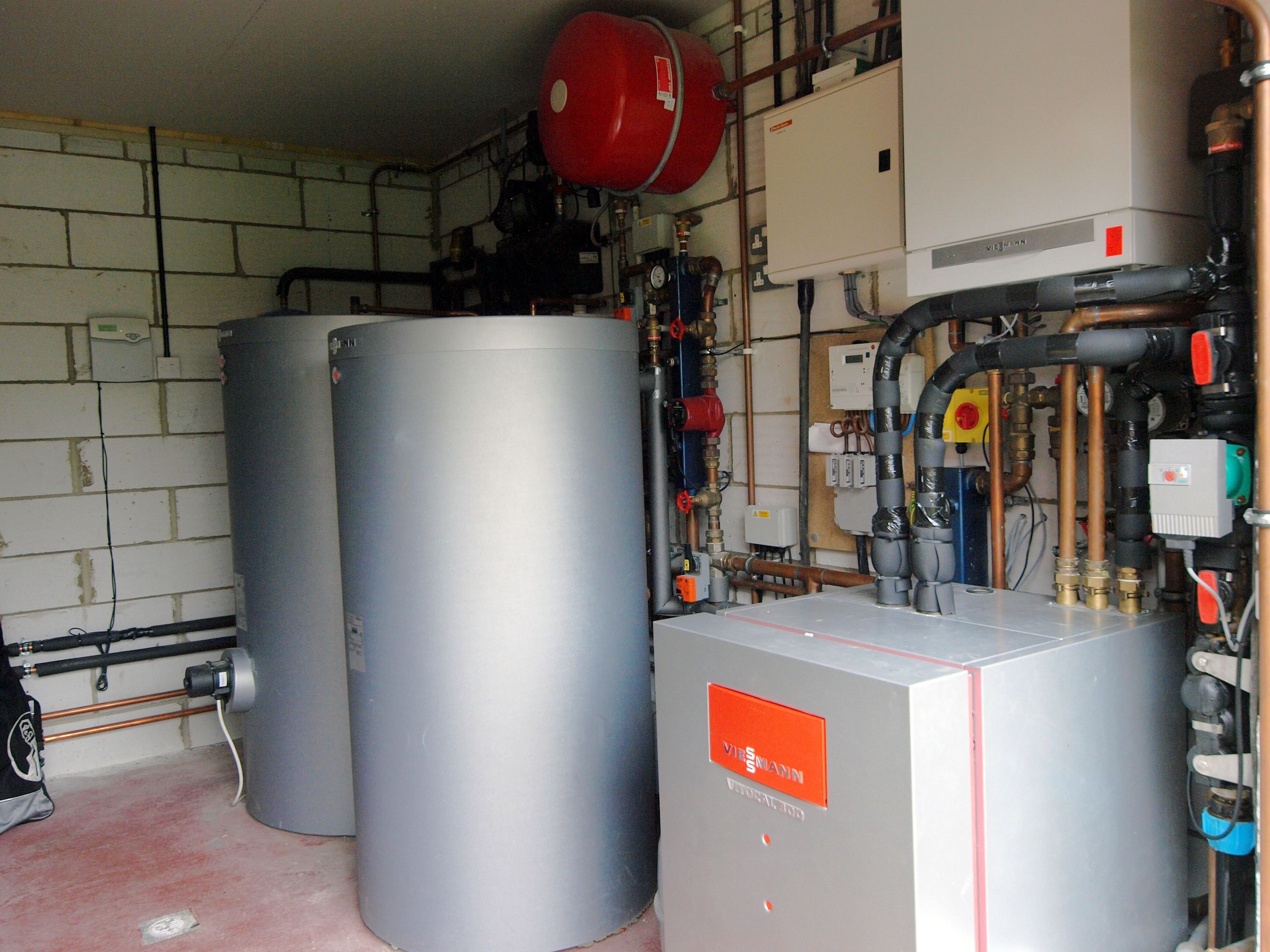 Plant Rooms: How to Design an Efficient Space | Homebuilding