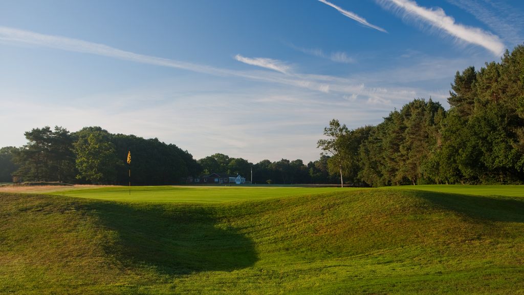 Brokenhurst Manor Golf Club Course Review | Golf Monthly