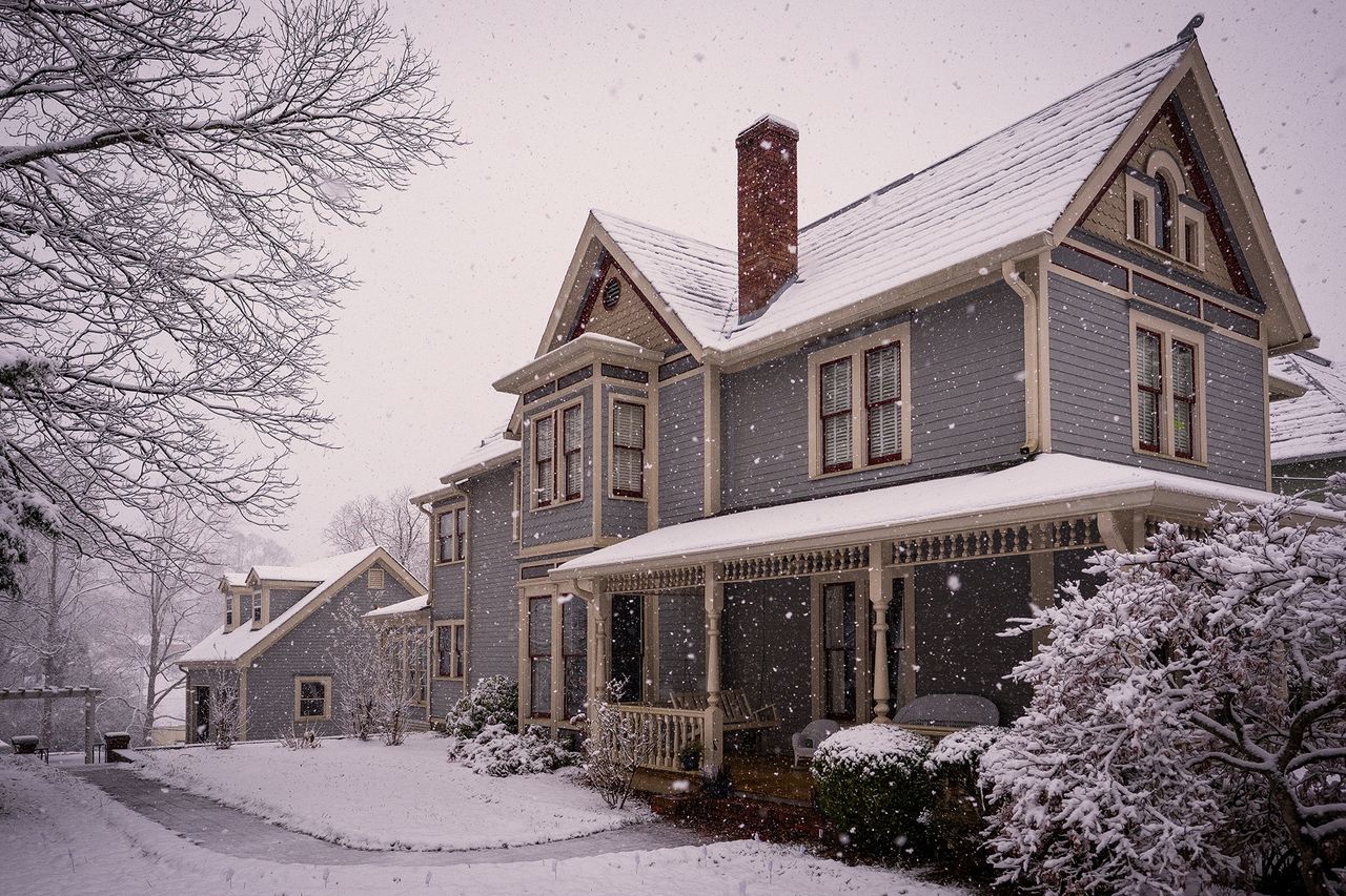10 ways to winterize a house: get your home ready for winter | Homes ...