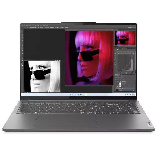 Lenovo Slim Pro 9i review: Close to perfection for creators | Windows ...