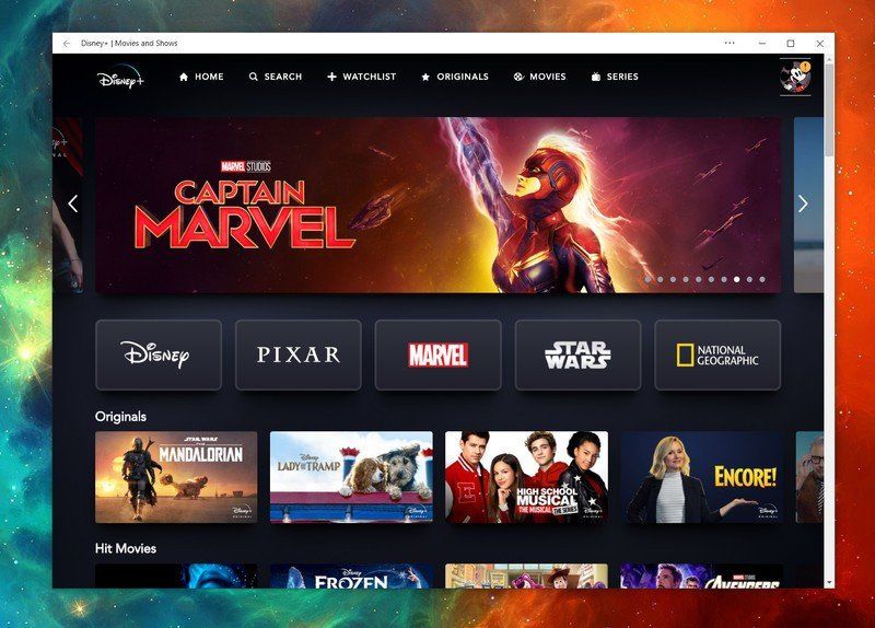 How to install Disney Plus as a Windows 10 app | Android Central