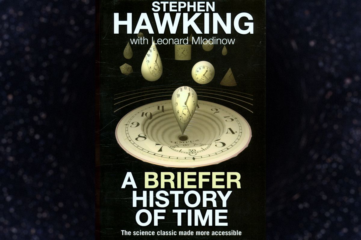 Stephen Hawking's Best Books: Black Holes, Multiverses and ...