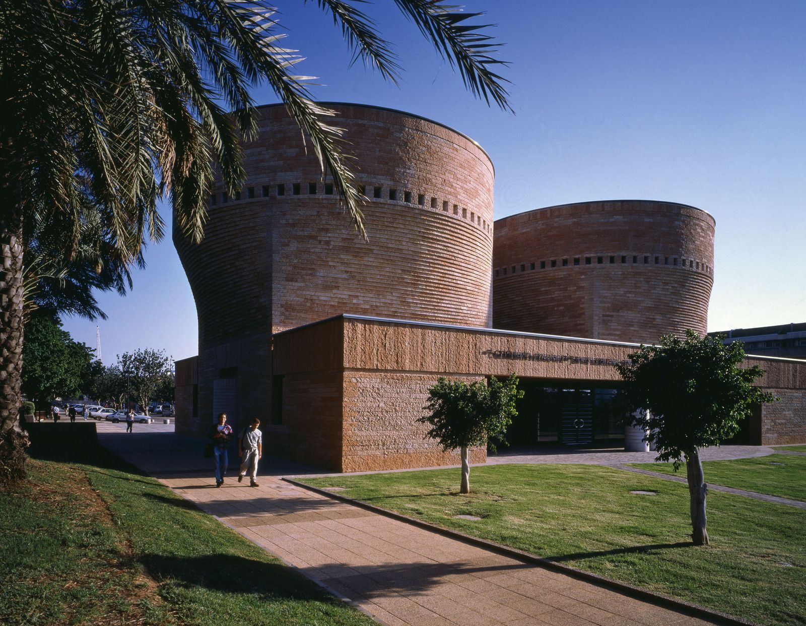 Swiss architect Mario Botta’s religious buildings | Wallpaper