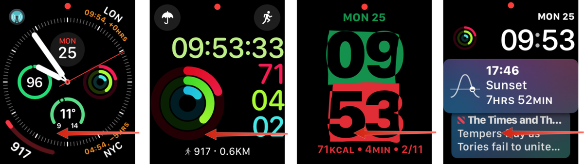 How to change your Apple Watch face | iMore