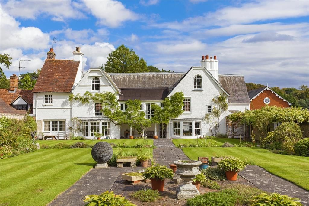 Seven utterly charming and wonderfully grand houses for sale, as seen ...