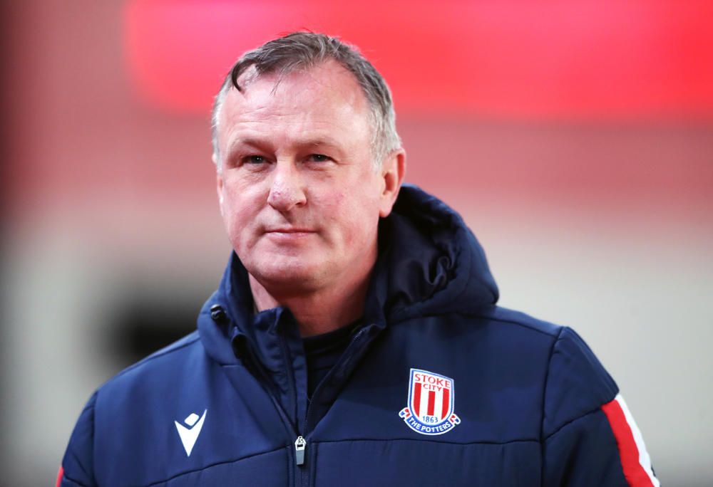 Michael O’Neill ‘under no illusions’ as to task he faces at Stoke ...
