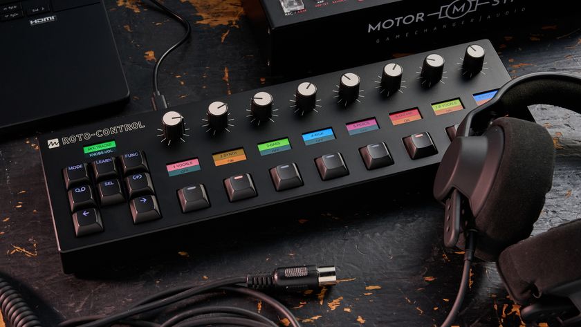 New guitar MIDI controllers for iPad | MusicRadar