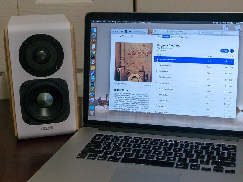 Edifier S880DB speakers review: Taking your music to a whole 'nother ...