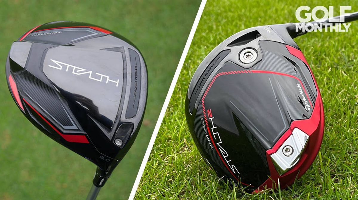 TaylorMade Stealth vs Stealth 2 Driver: Read Our Head-To-Head Verdict ...