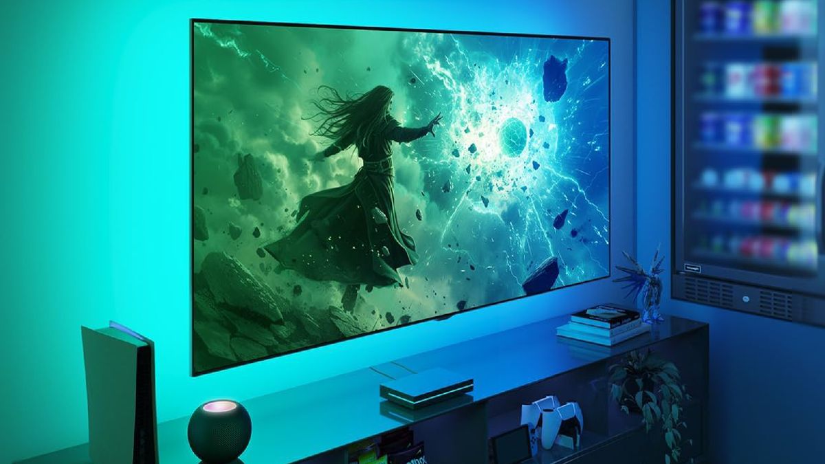 TV backlights take your movies and shows to the next level — here's my top picks | Tom's Guide