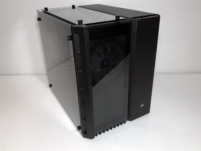 Corsair Crystal Series 280X RGB Review: A Worthy Micro ATX Upgrade ...