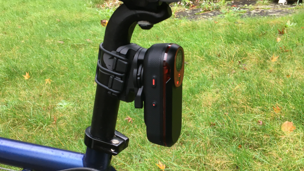 Garmin Varia RCT715 review: a rear light, camera & radar all in one ...