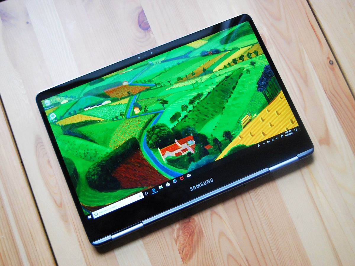 Samsung Notebook 9 Pro 15 review: A convertible Ultrabook built to ...
