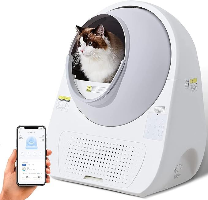 Best automatic cat litter boxes 2025: all tried and tested | PetsRadar