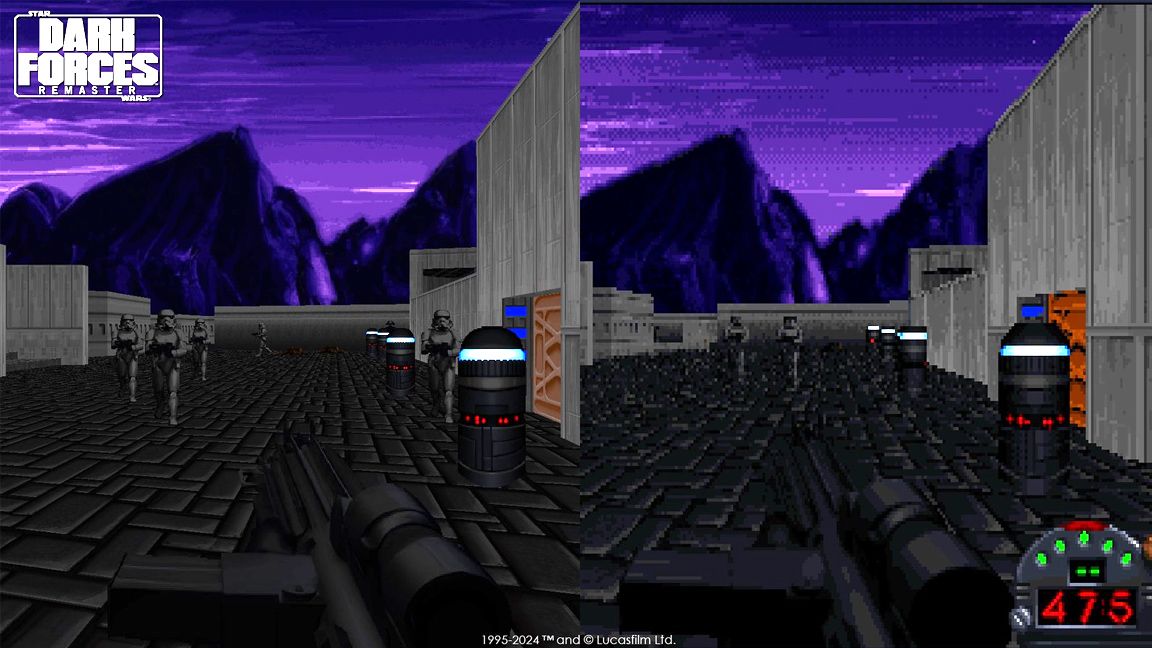 Star Wars: Dark Forces Remaster dev Nightdive Studios are masters of ...