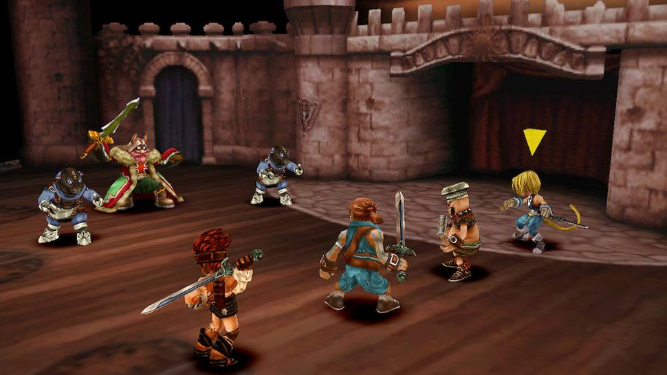 10 Best Final Fantasy Games of All-Time | GamesRadar+