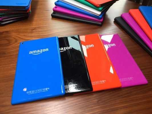 Amazon's $50 Fire Is Cheapest Tablet Worth Buying | Laptop Mag